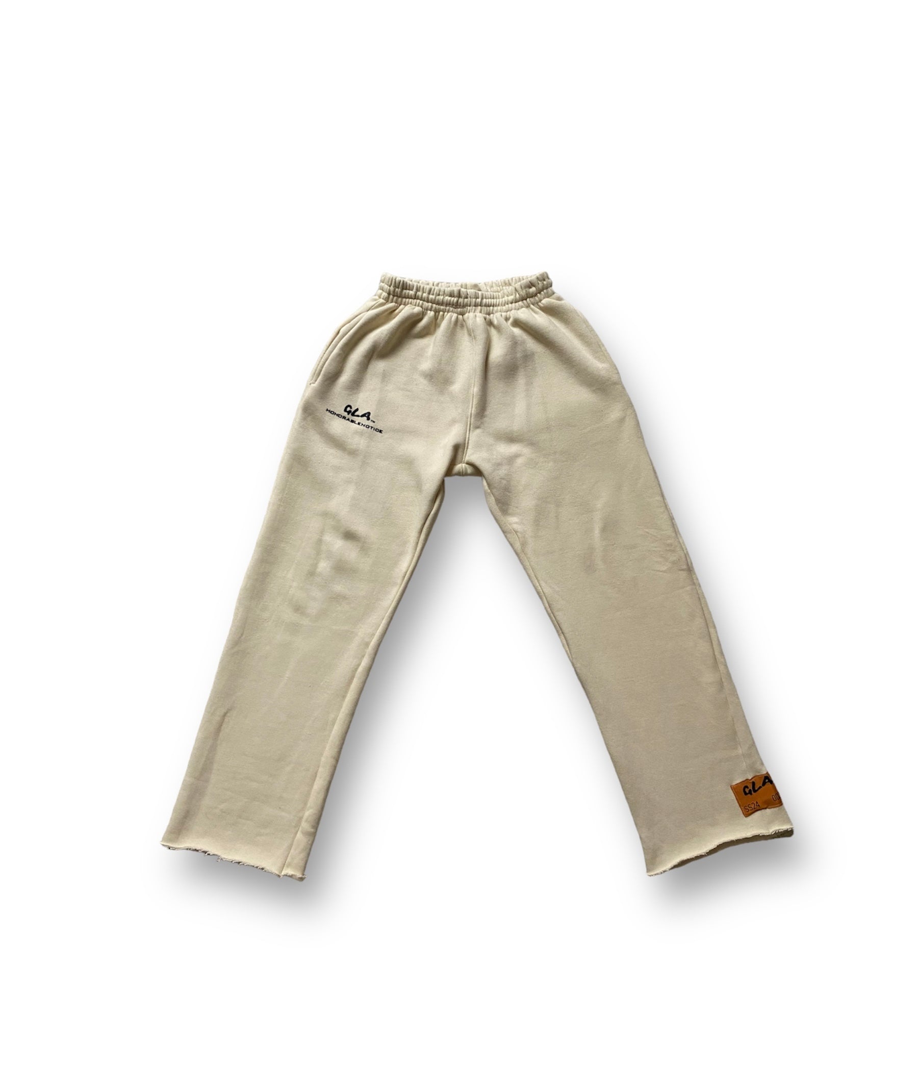 GLA Cream Clay Pants